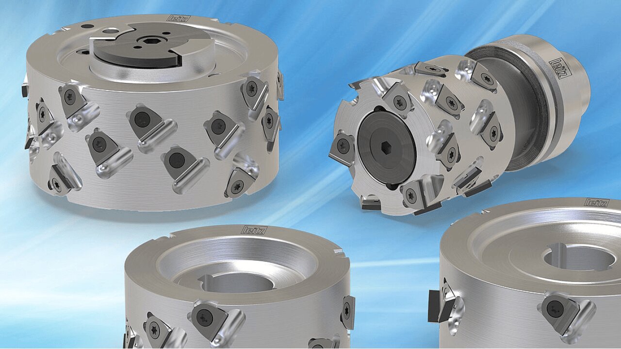 Diamaster WhisperCut® - Der leichte und leise Messerkopf mit dem PLUS ...
