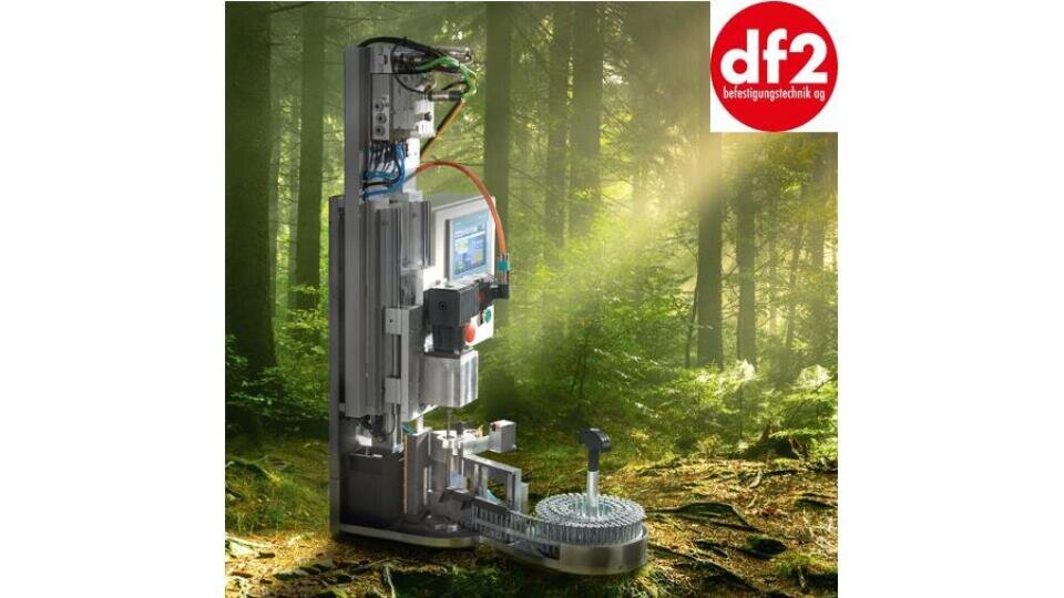 Der neue Schrauber für die Profiholzbauer ist da!