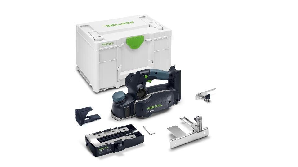 Raboteuse sans fil de Festool
